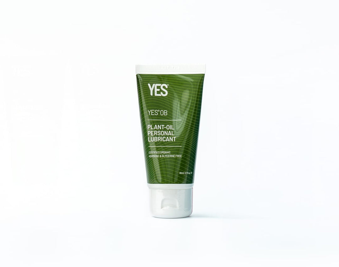 YES OB oil-based – Pelvic Relief