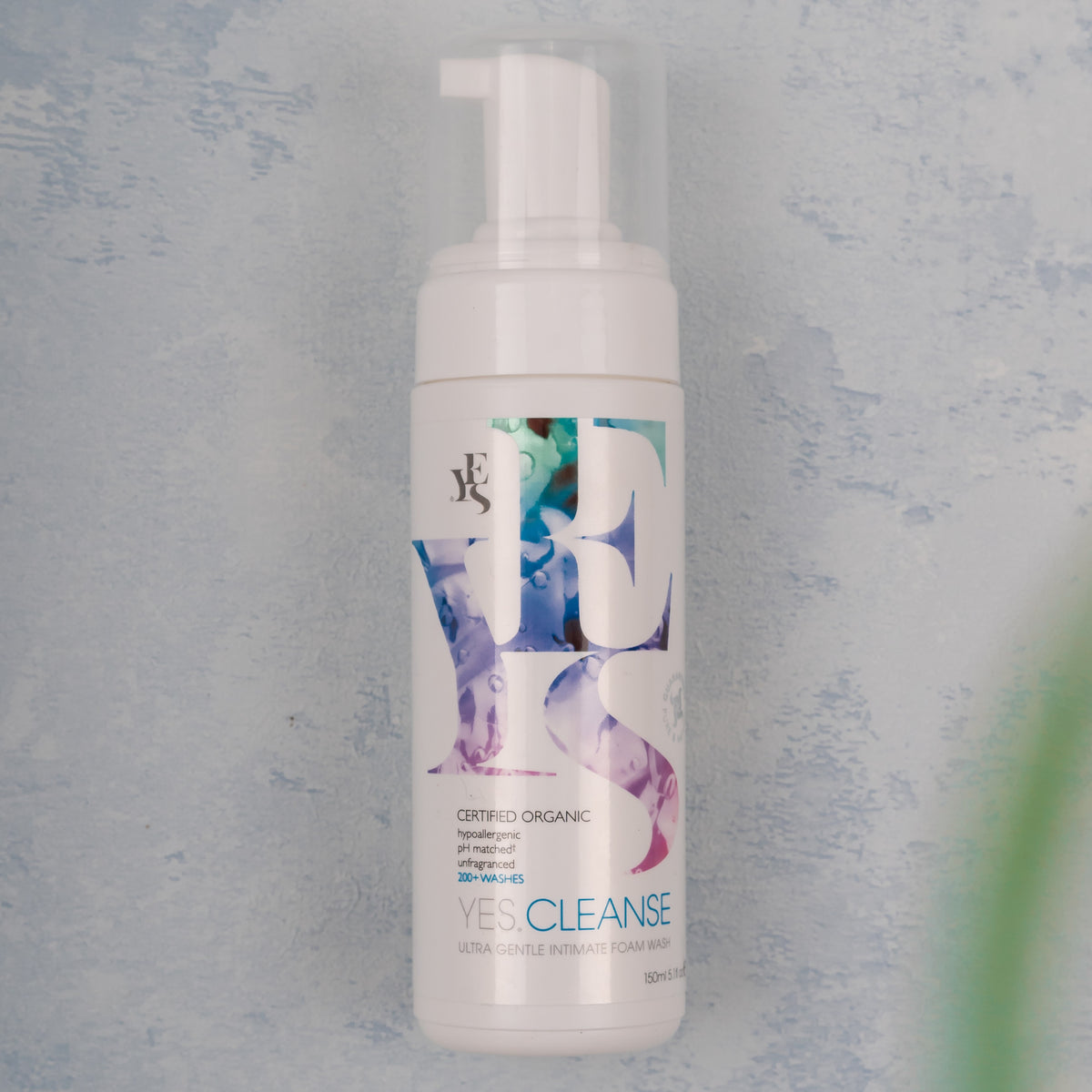 YES CLEANSE INTIMATE WASH – Pelvic Relief